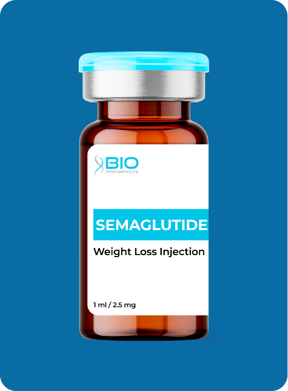 Semaglutide (Active Ingredient in Ozempic®), Prescribed Online - Bio ...