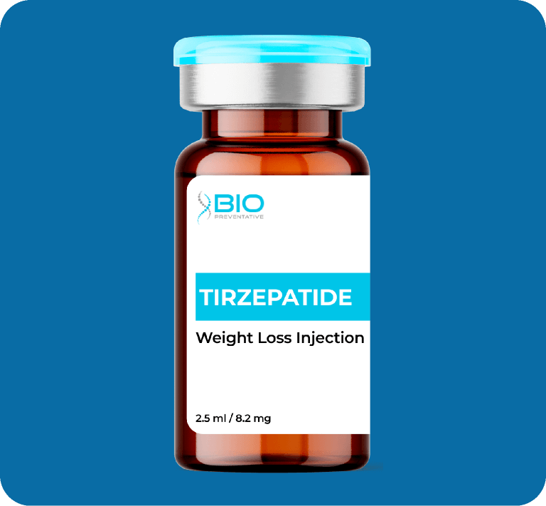 Tirzepatide Weight Loss Treatment in United States