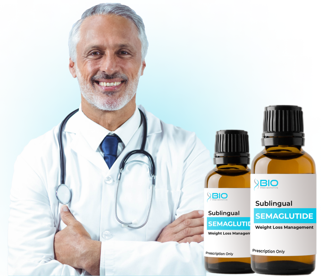 Semaglutide Oral Drops - Bio Preventative