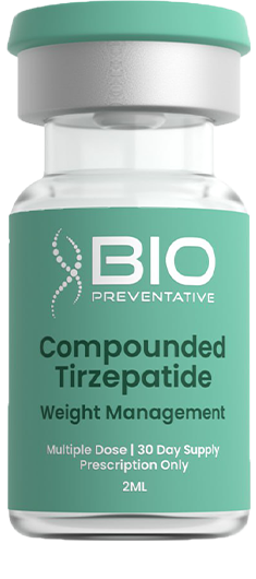 Tirzepatide Weight Loss - Bio Preventative