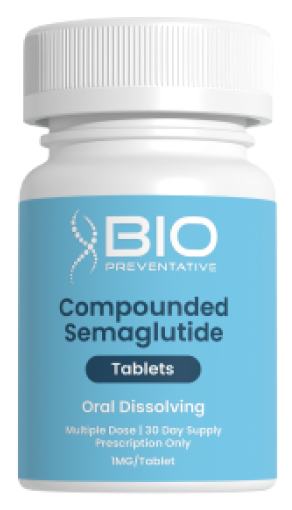 Semaglutide Oral Tablets - Bio Preventative