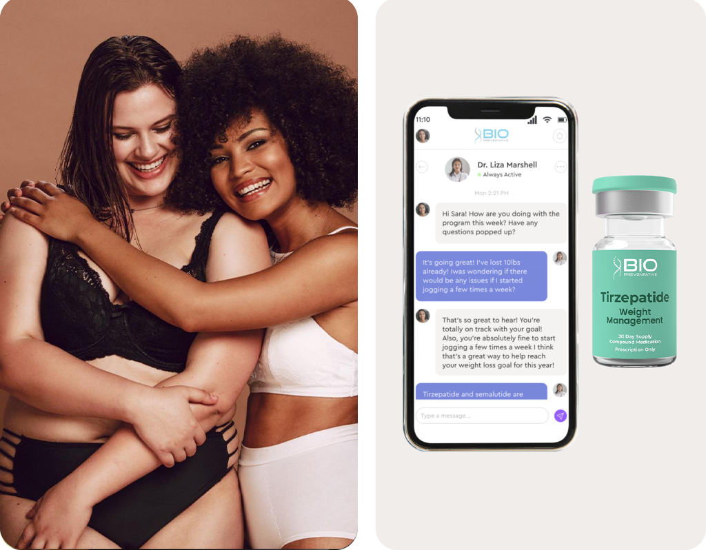 Women’s HRT (Menopause) - Bio Preventative